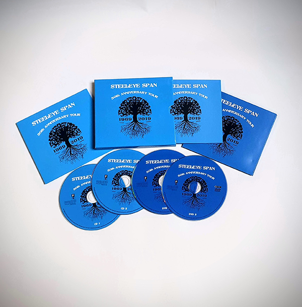 Recordings - Steeleye Span